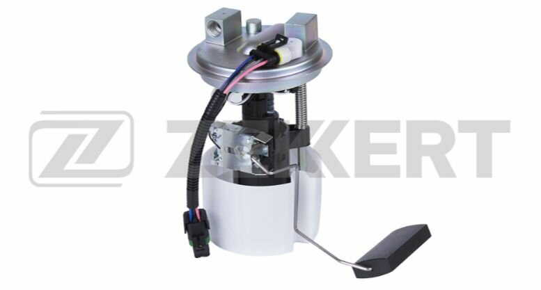 Насос топливный в сборе. Zekkert Lada Samara.