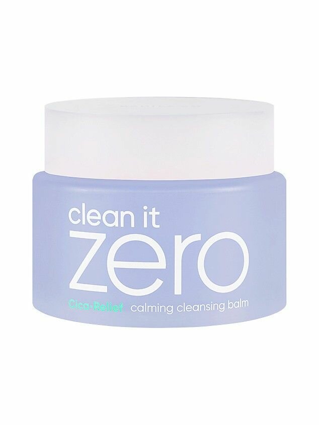 BANILA CO Бальзам для снятия макияжа Clean It Zero Cica-Relief (100 мл)