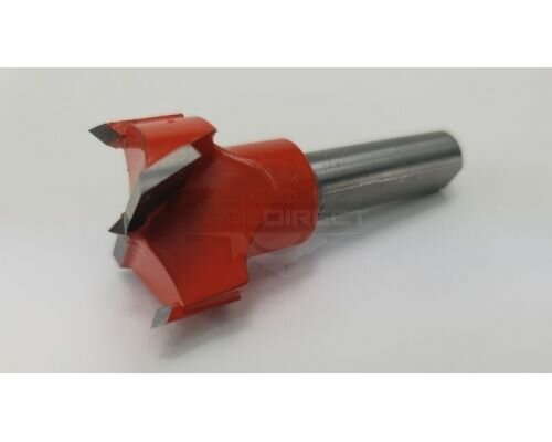 Сверло ROTIS чашечное Z 2+2 26x57.5 S 10 LH Rotis 442.2657L