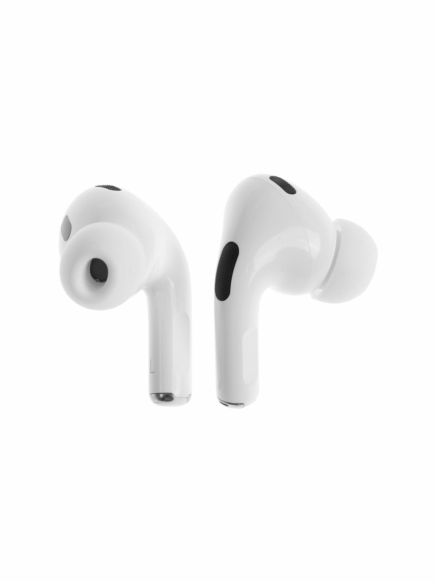 Наушники BYZ i5, беспроводные, вакуумные, ВТ 5.3, 30/200 мАч, белые