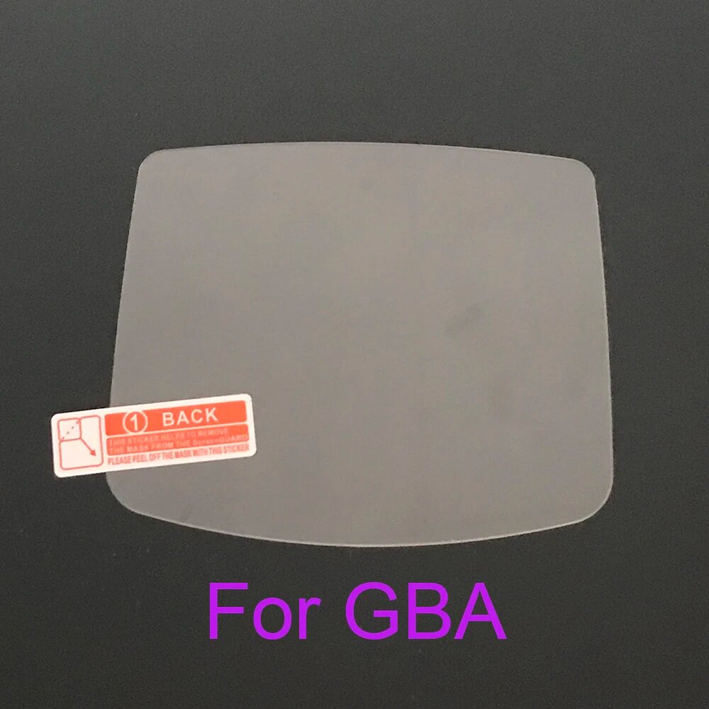 Защитная пленка для GBA, 1 шт.