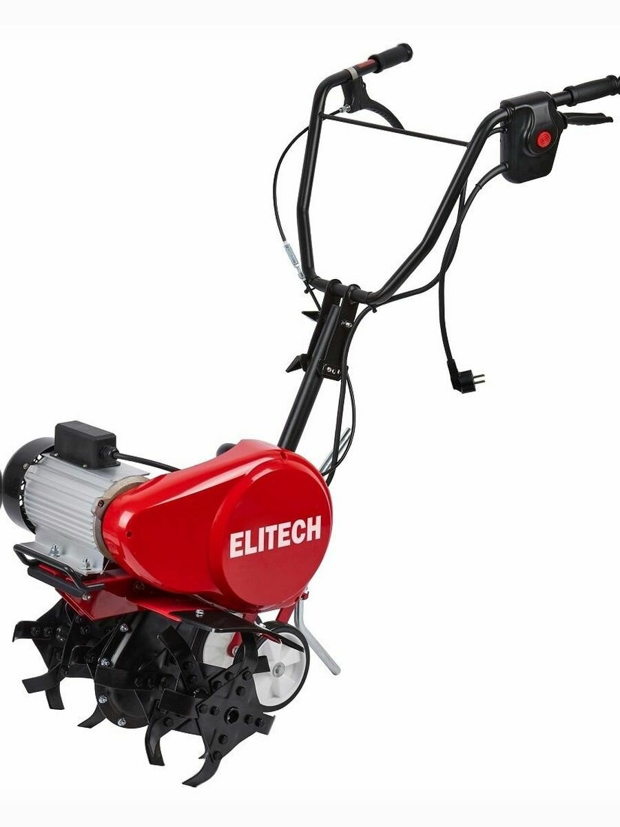 Культиватор электрический Elitech КБ 4Е (E1603.012.00)