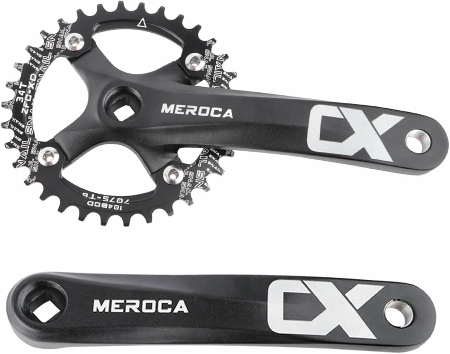 Система шатунов