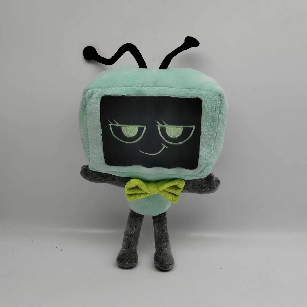 Мягкая плюшевая игрушка кукла для детей 6 лет: милая мультяшная подружка для игр и объятий