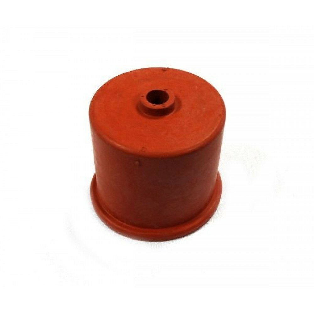 Пробка резиновая для гидрозатвора на бутыли для воды 19 л. и пивные пласт. кеги 30 л, d = 50 мм х 3 шт, Ferrari Италия