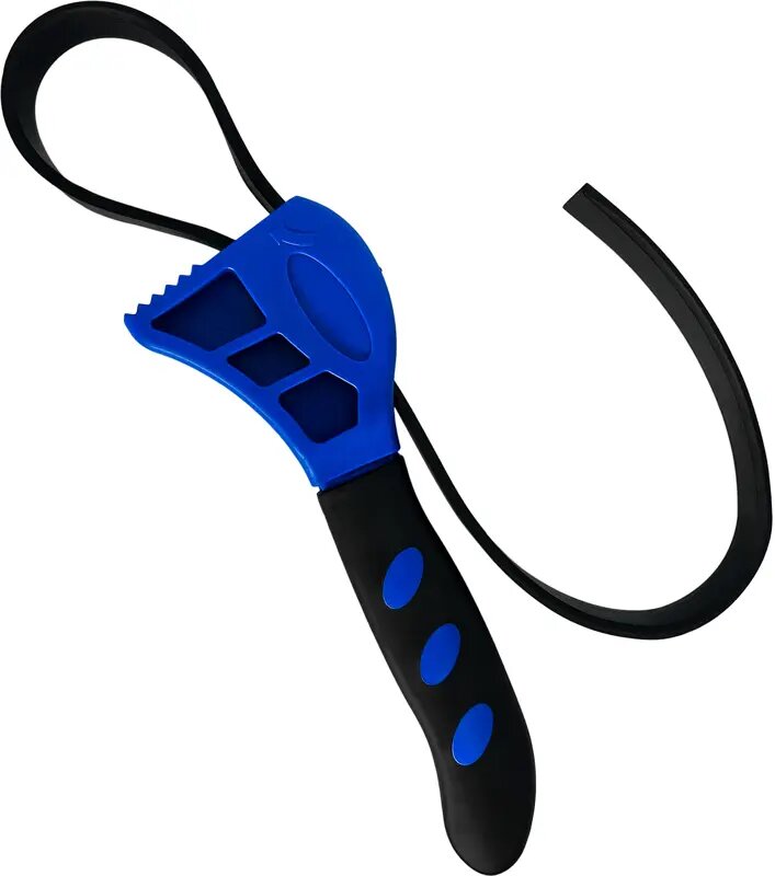Ключ ременной Vertextools 2011-200 захват 160 мм, длина 200 мм