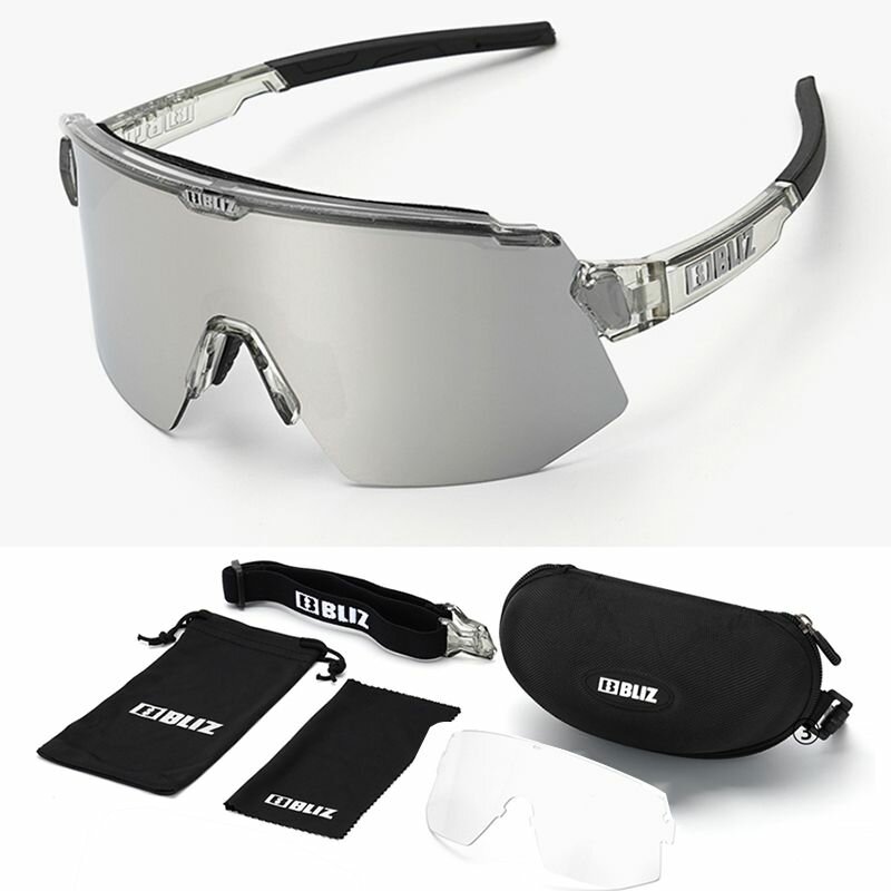 Bliz Breeze Уличные велосипедные очки UV400 для мужчин и женщин