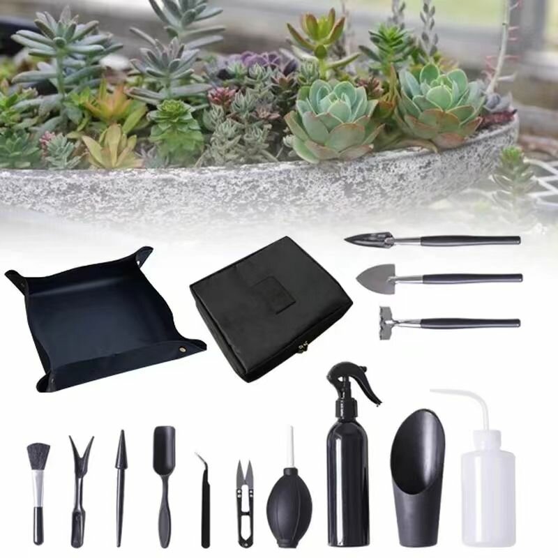 Набор для выращивания растений Садовые инструменты для комнатных цветов 15 шт