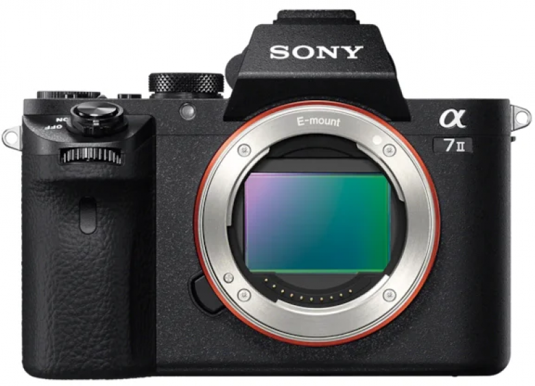 Фотоаппарат Sony Alpha A7 II (ILCE-7M2) body, черный