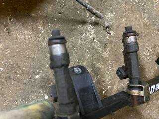 Форсунка топливная Renault Logan 1 поколение 1.4 K7J 2009 (б/у)