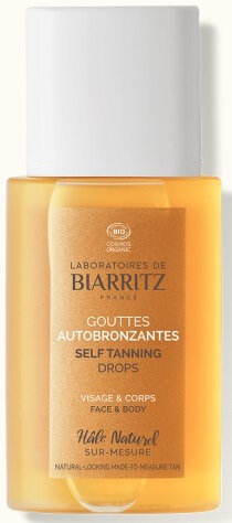 Laboratoires de Biarritz Капли для автозагара 35 мл