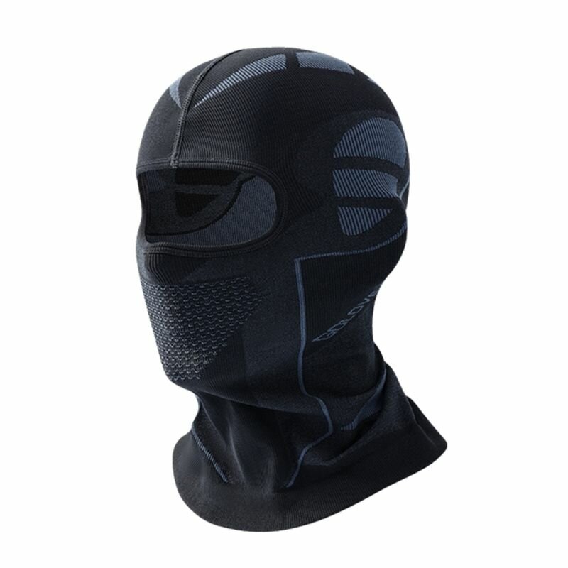 Велосипедная термомаска, защитные шарфы для лица мужчин и женщин, мотоциклетная Балаклава, полный ветрозащитный чехол