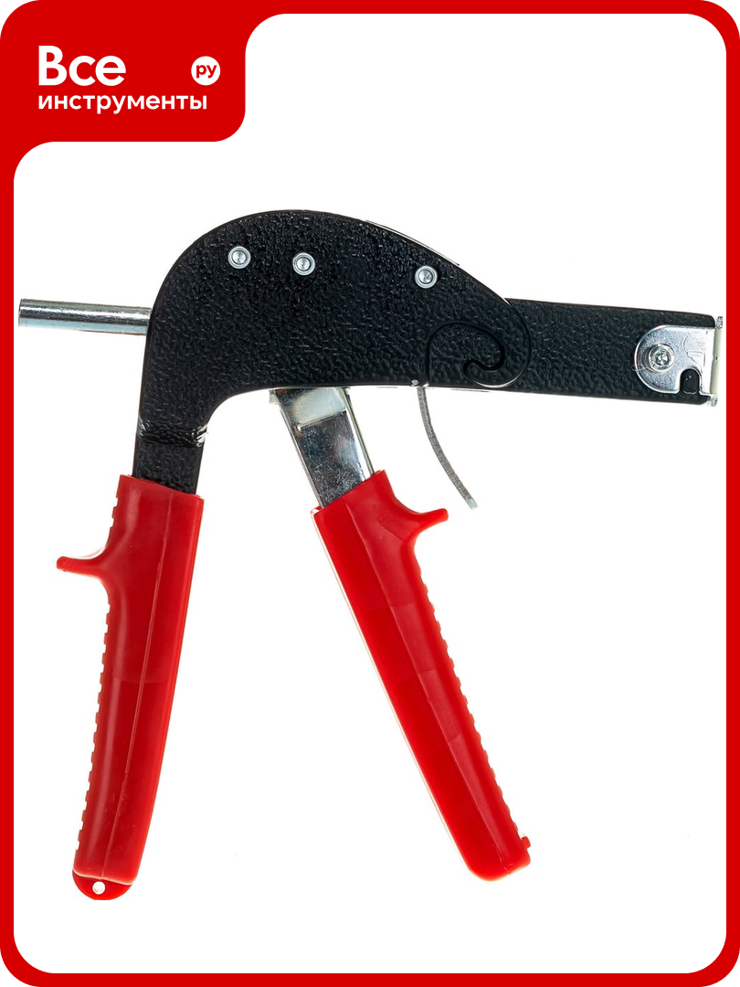 Заклепочник для анкеров и дюбелей Молли ЗУБР 31385, сталь, с ограничительными упорами инструмента