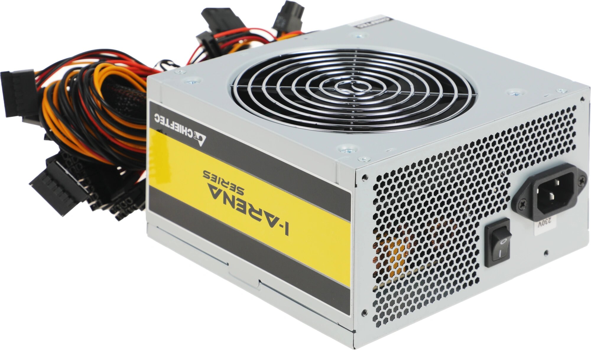 Блок питания 700W Chieftec IArena (GPA-700S) OEM