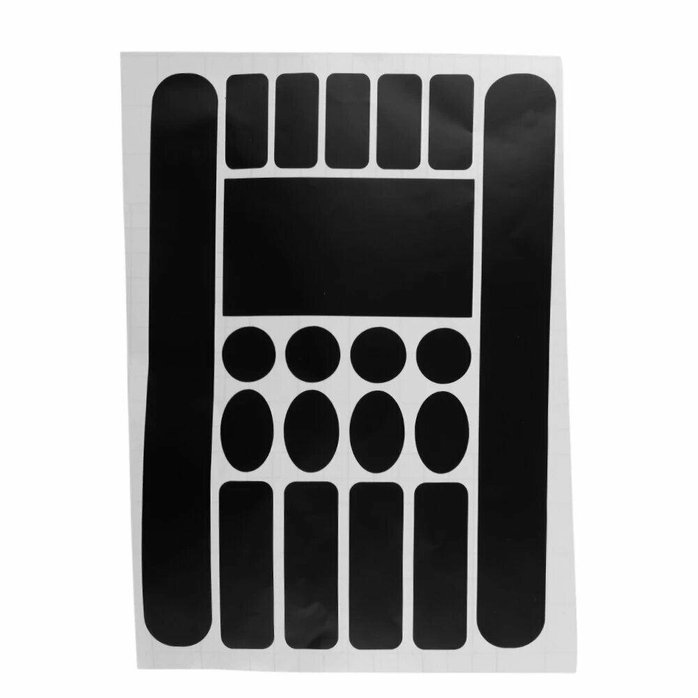 Наклейка на велосипед MTB, защита от царапин, защита от натирания, защитная пленка на раму велосипеда, наклейка