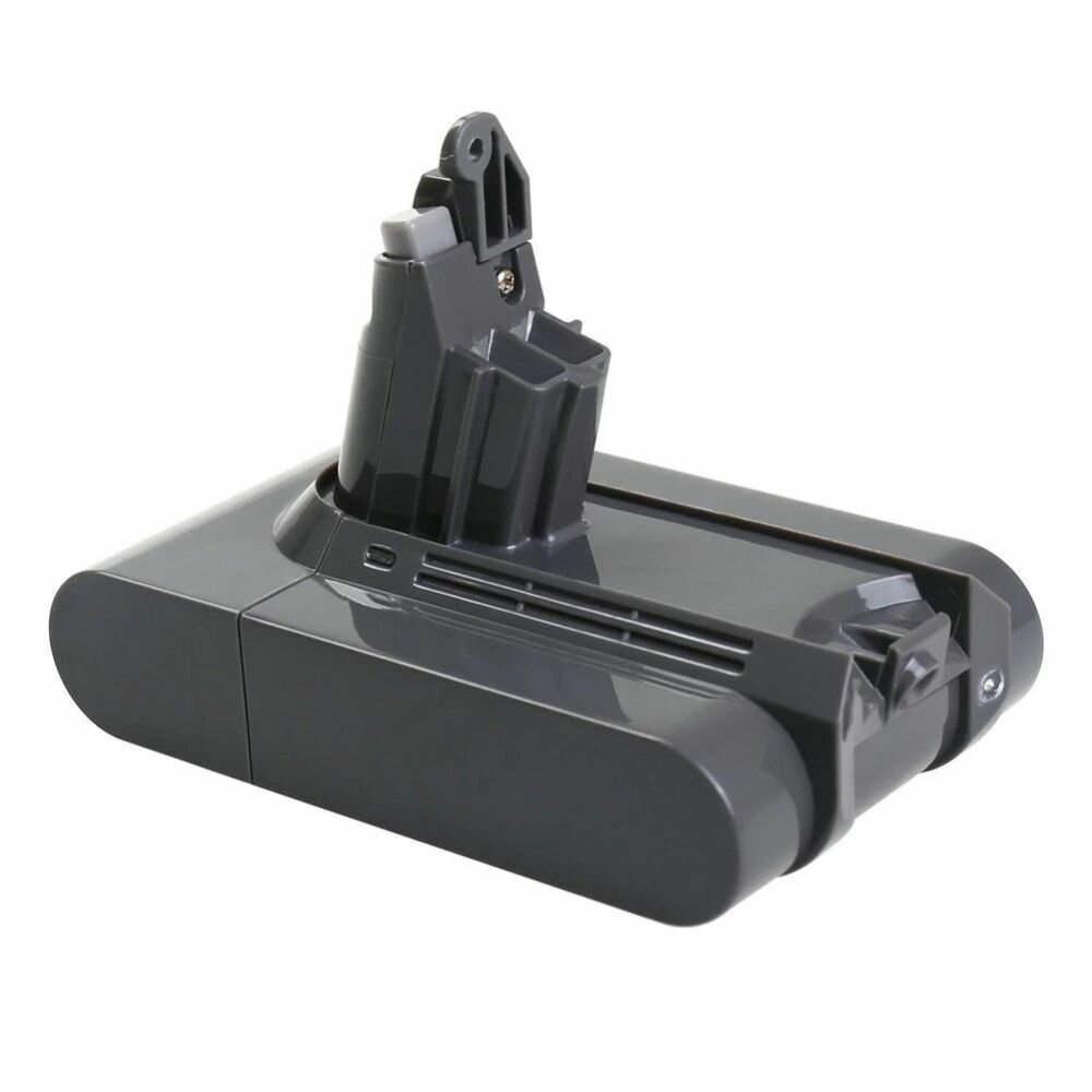 Аккумулятор для пылесоса Dyson DC62, SV03, V6 (3000 mAh, 21.6 V)