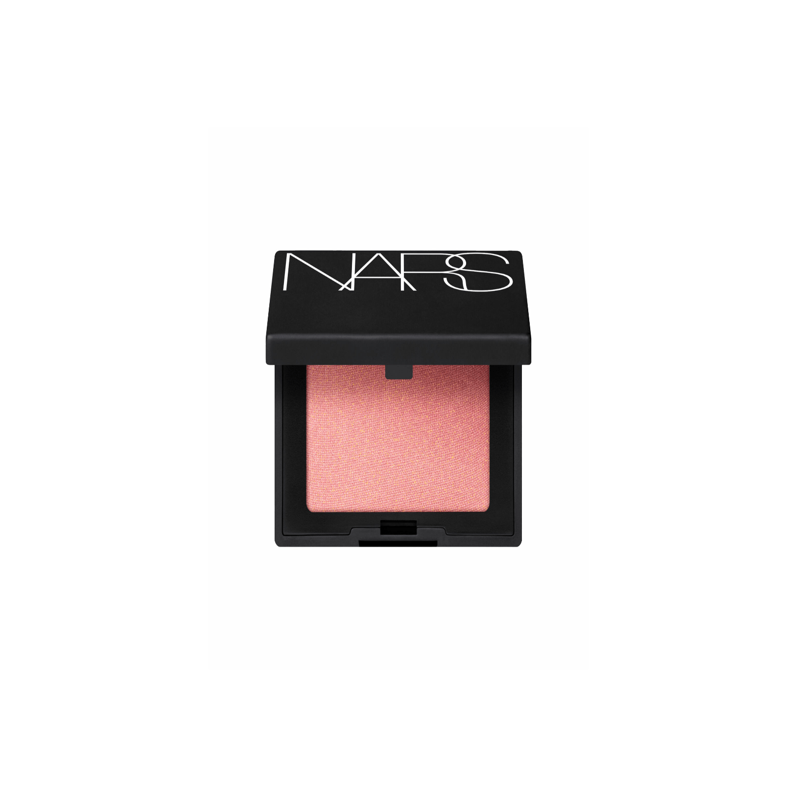Сатиновые шелковые румяна для лица мини-формат NARS Blush ORGASM 2.5g