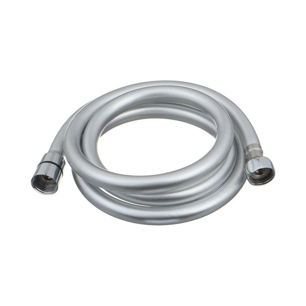 Melodia della vita Шланг д/душа silver 1/2" на 1/2" конус пвх l175см серебро mkp34435bl 34444