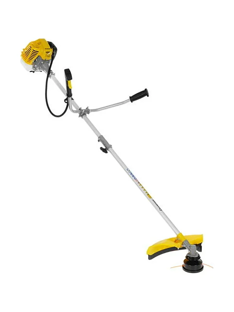 Триммер CHAMPION Т256, бензиновый, мощность 750Вт, ширина скашивания 40см