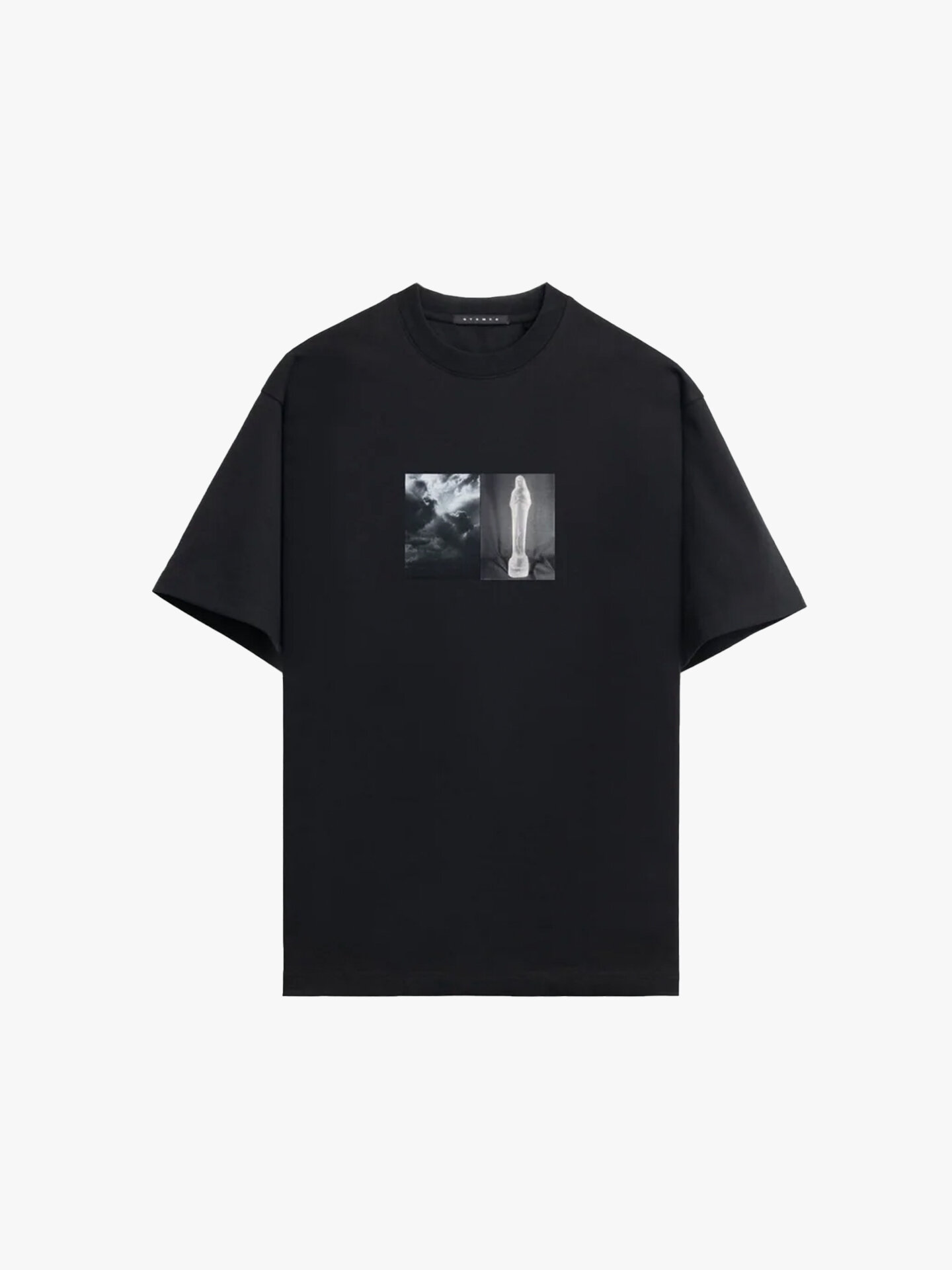 Футболка Storms and Saints Relaxed