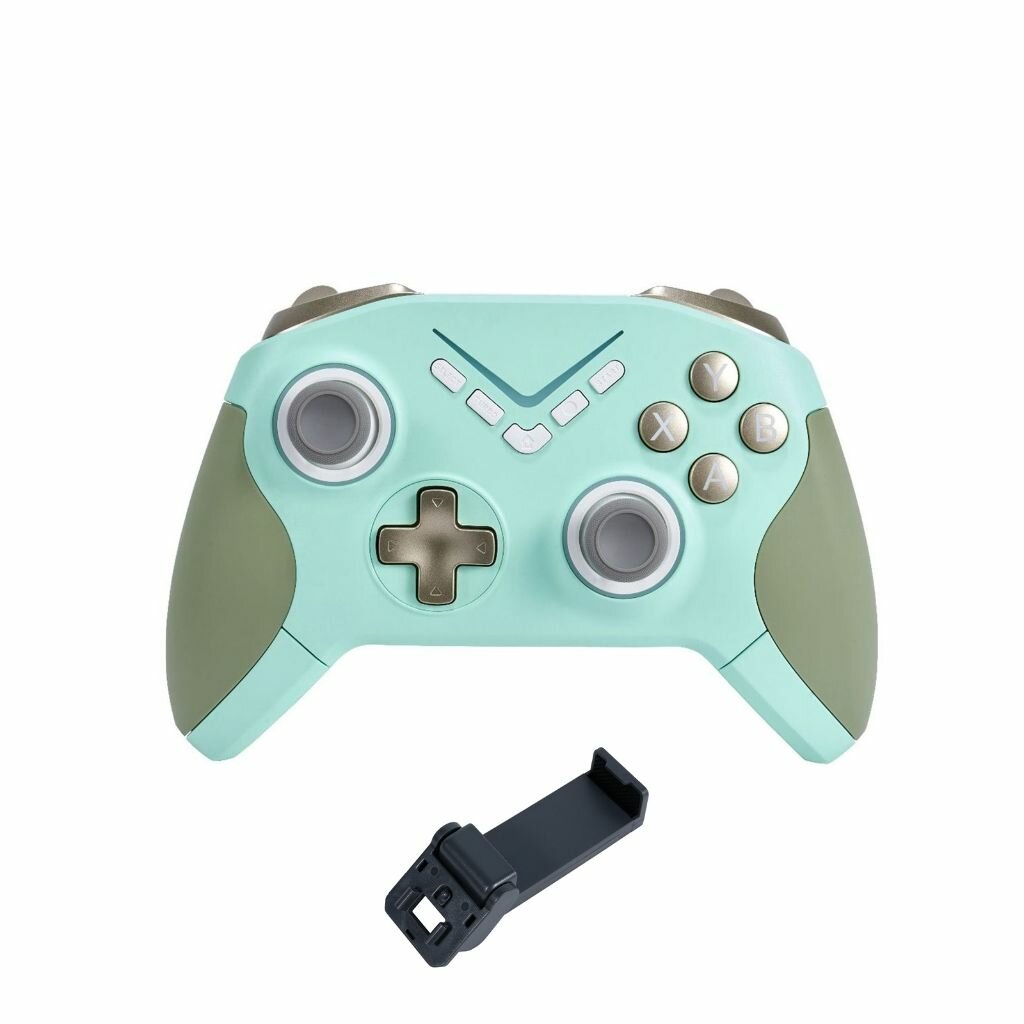 Беспроводной игровой контроллер для Switch и PC