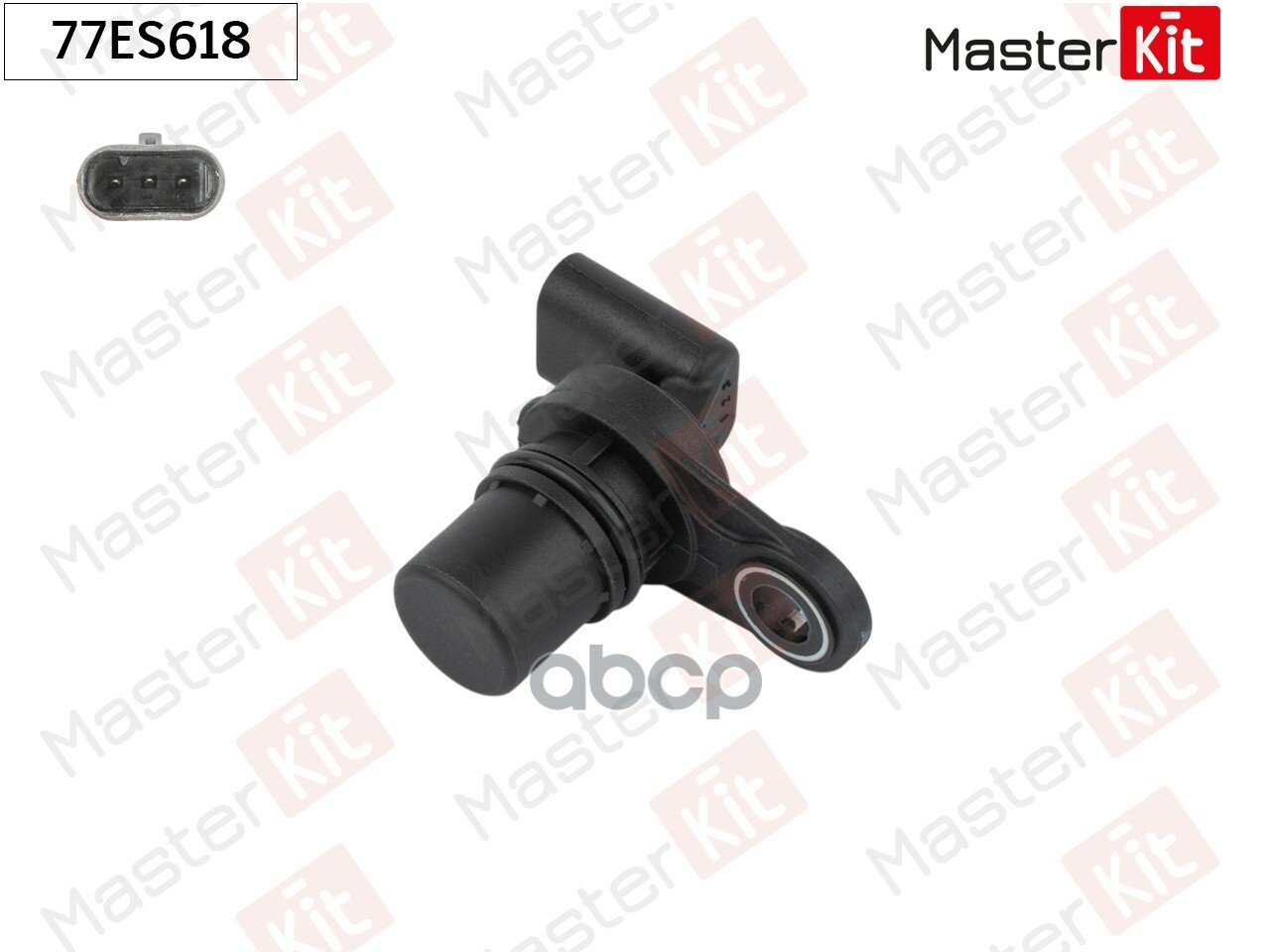 77ES618 Датчик положение распредвала Chrysler SEBRING (JS) 2006 - 2010 MasterKit арт. 77es618
