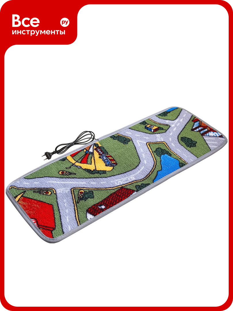 Коврик греющий STEM ENERGY КТ2 Городок КОВ098 86x32, для сушки свитеров