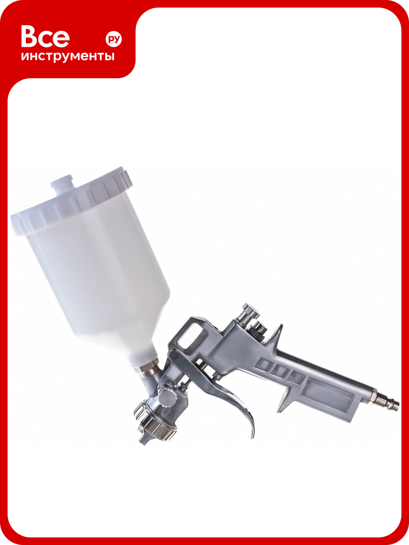 Краскопульт, Русский, Русский Мастер 990 дюза 1.5 РМ-92713, прочный, подходит