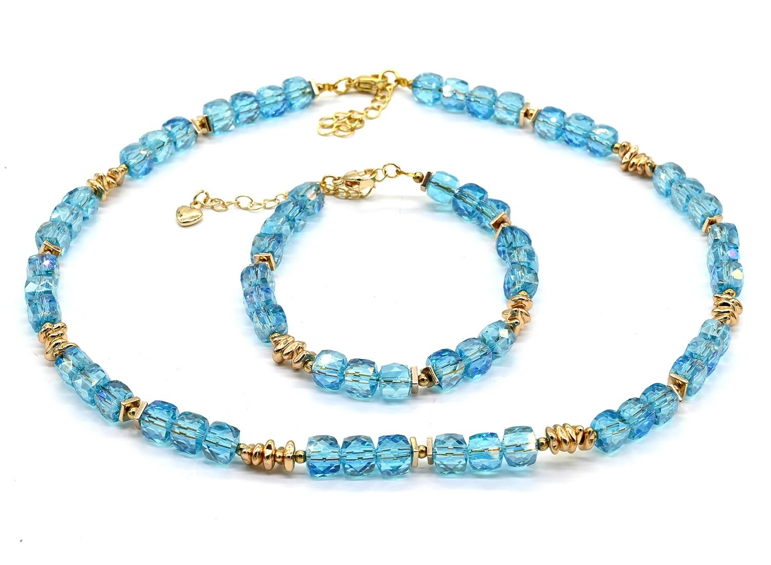 Чокер, циркон