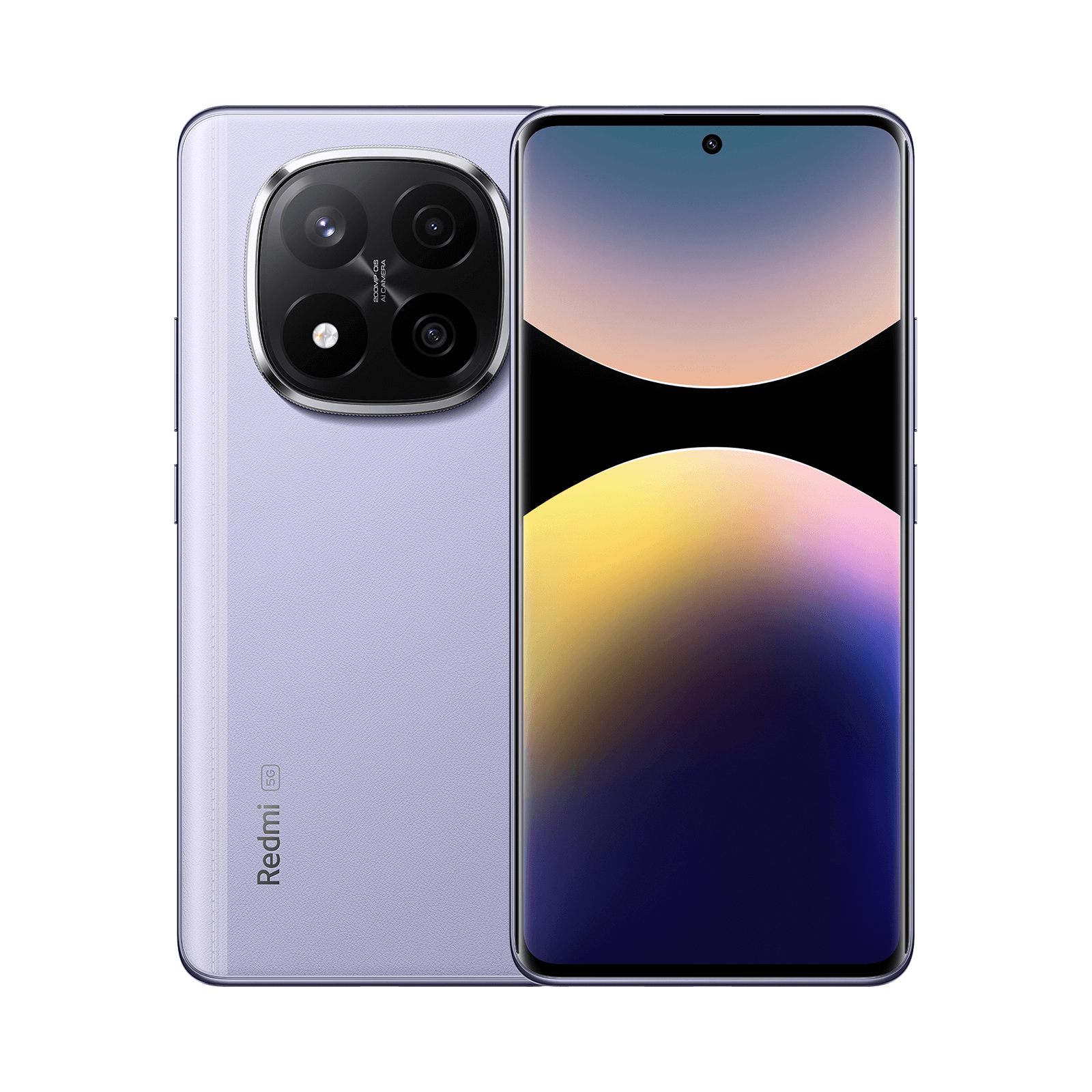 Смартфон Redmi Note 14 Pro+ 5G, Lavender Purple, 12GB RAM 256GB ROM
