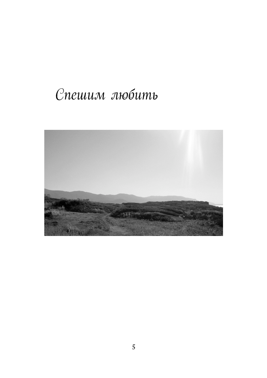 Спешим любить — фото 1