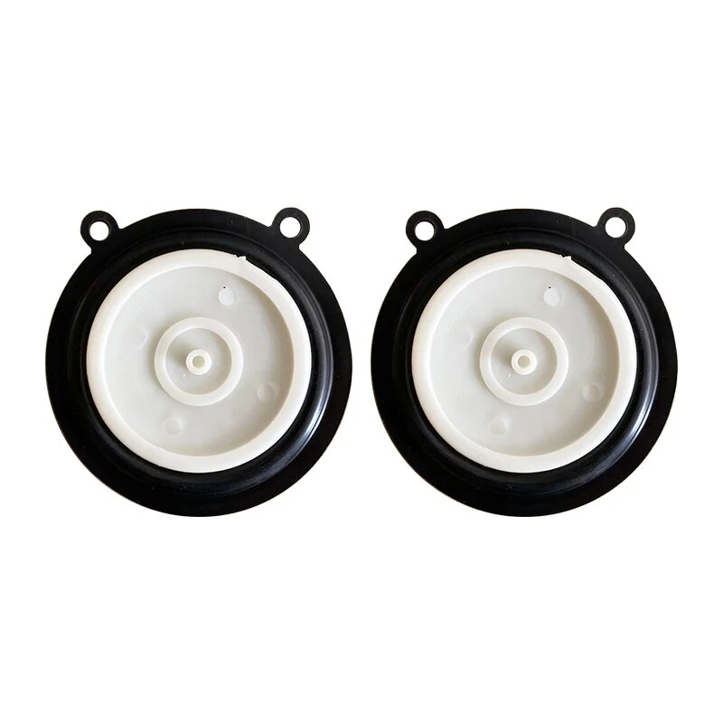 Газовый водонагреватель, диафрагма под давлением, аксессуар, соединительный клапан, водяная пленка, барабанная мембрана 73 мм с верхней крышкой, комплекты 52 мм, 2 шт.