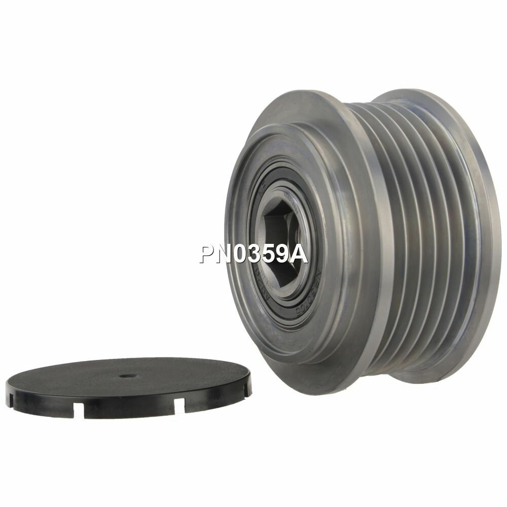 Шкив обгонный генератора Toyota Auris Corolla Hyundai Sonata Kia Carens Magentis