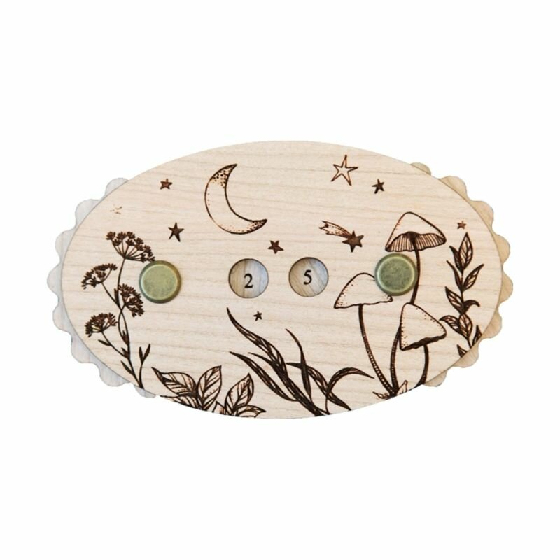 Счетчик рядов для вязания