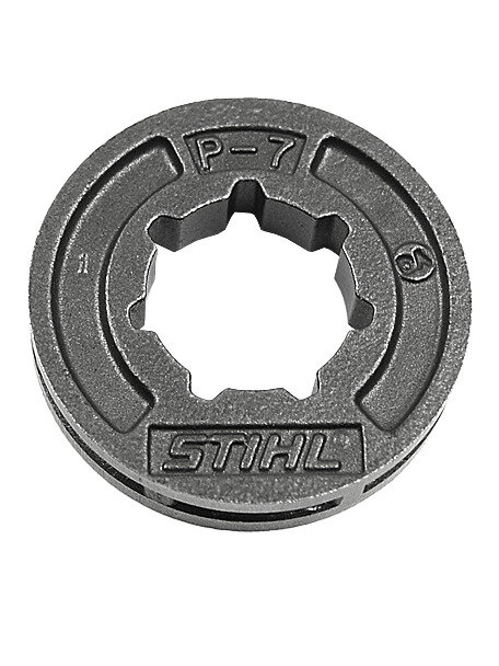 Звездочка ведущая (венец) 3/8" MINI 7-7для бензопилы STIHL MS 230