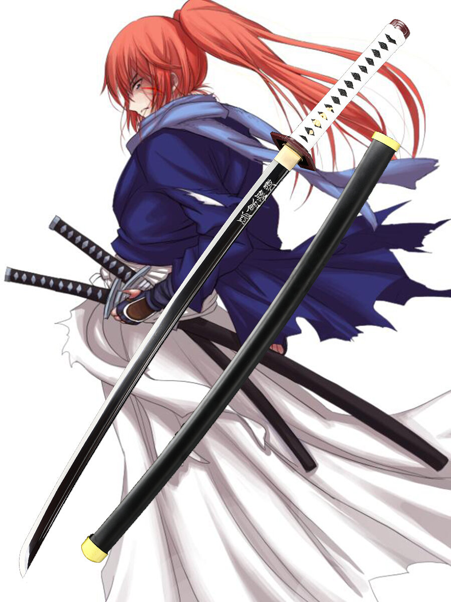 Катана, катана Металлическая, Ценные сувениры, Ручная ковка, ретро