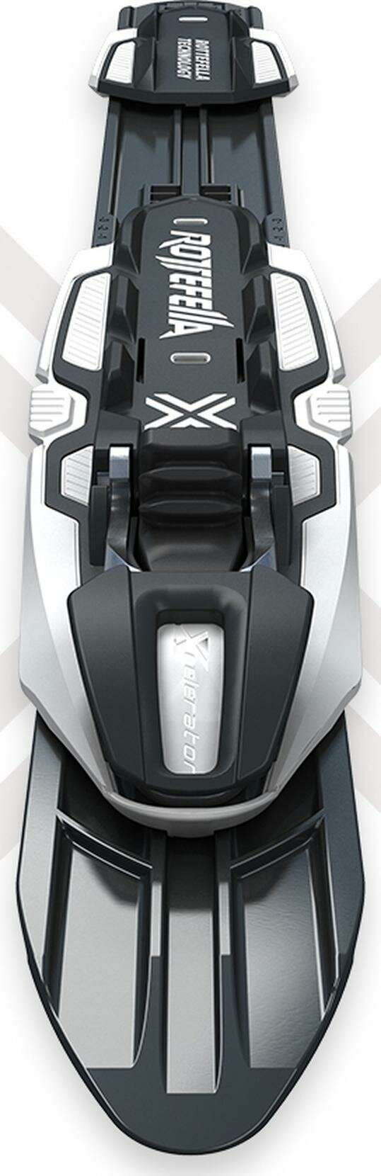 Крепления лыжные Rottefella Performance Classic Black, NIS, спортивные, для классического хода