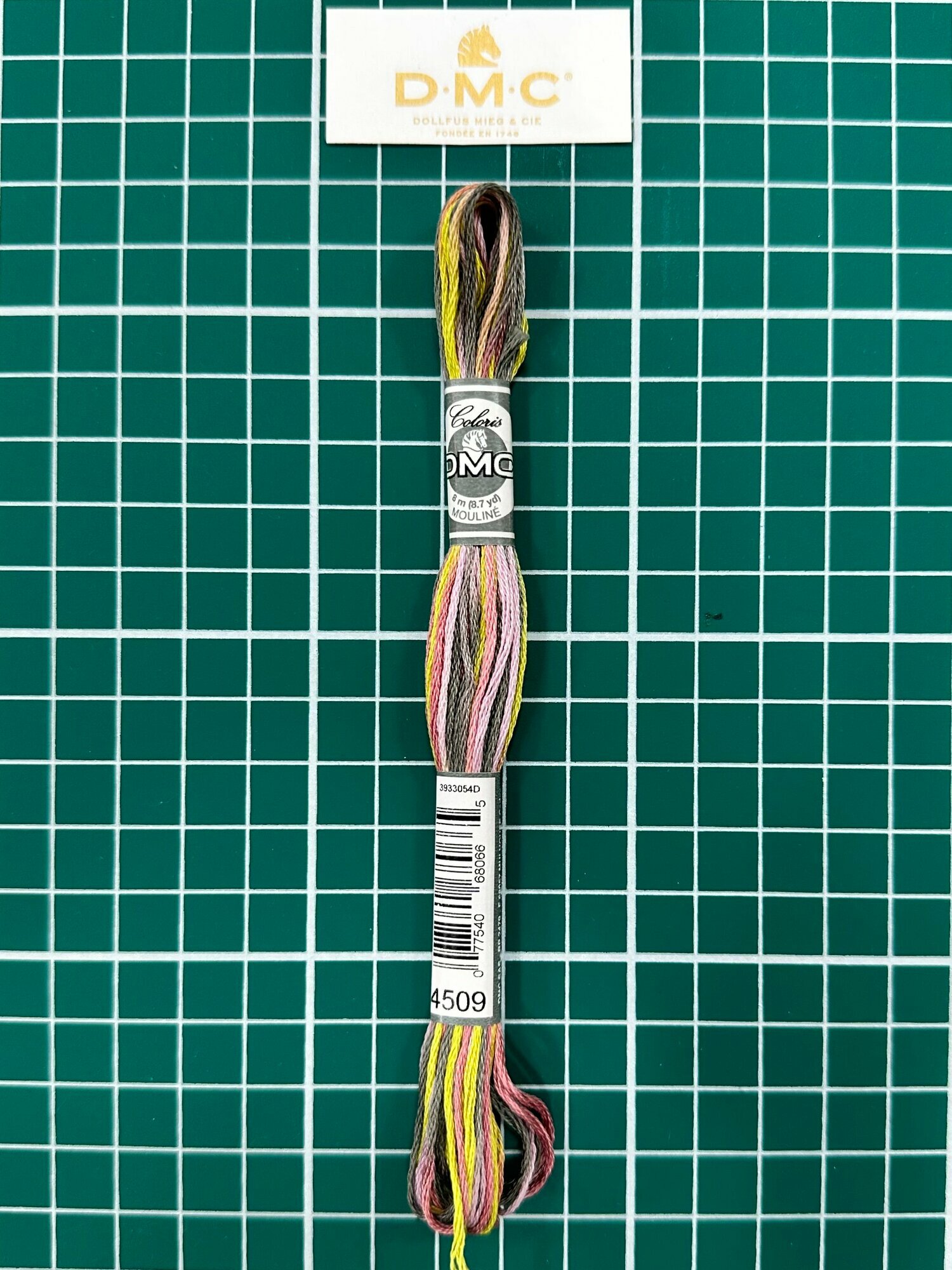 DMC Coloris, col: 4509, Мулине
