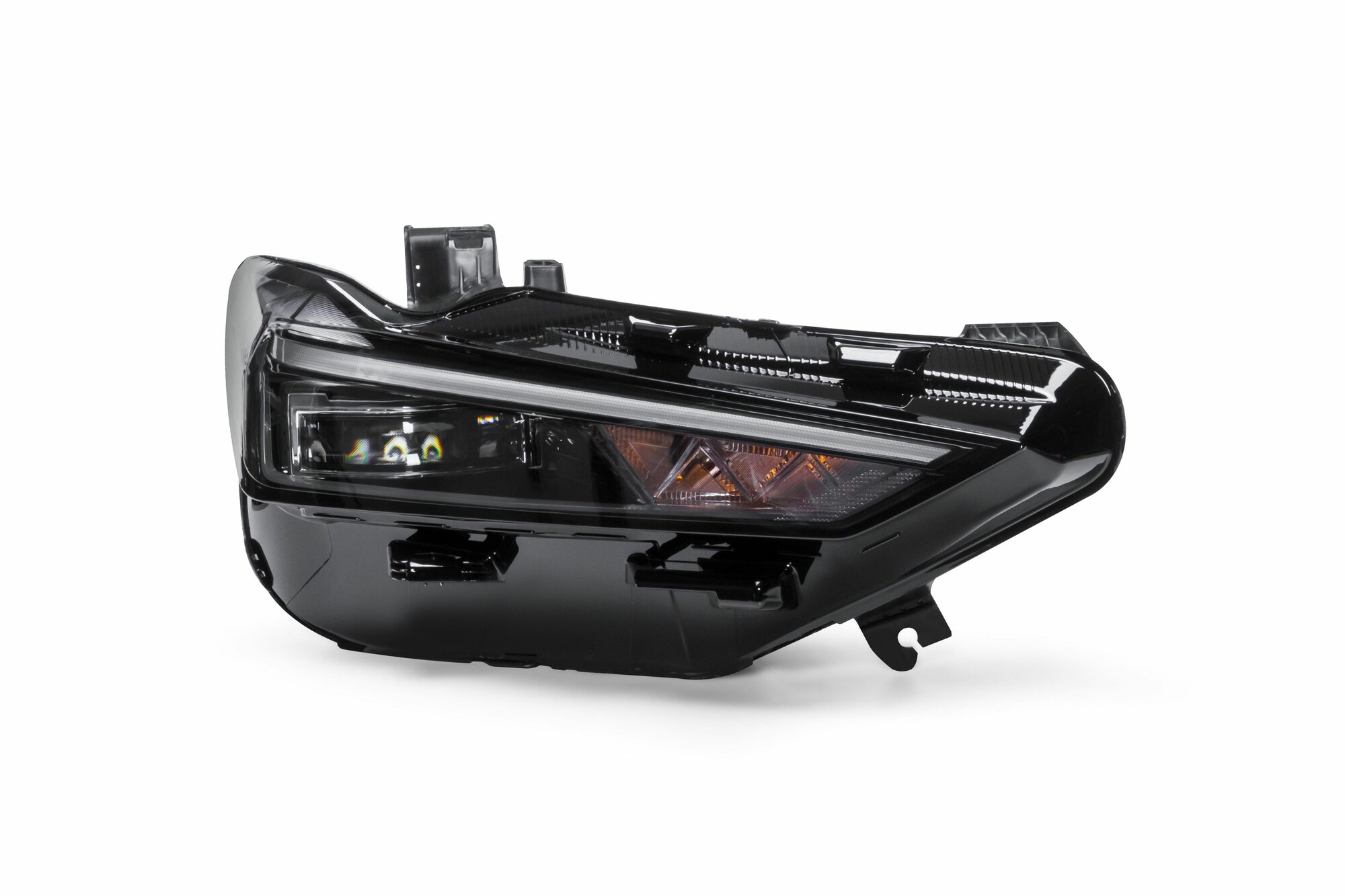 Фара правая METACO, Changan Чанган UNI-V ЮНИ-В, C281F2805010300, C281F2805010300AA, 8900-858