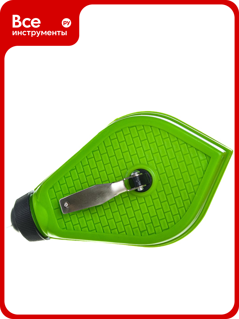 Разметочный отбивочный шнур Ultima 30 м 140100