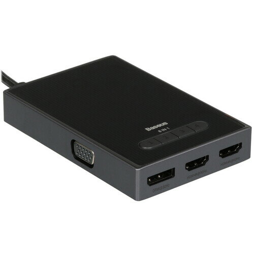 Док-станция Baseus WKYY030413