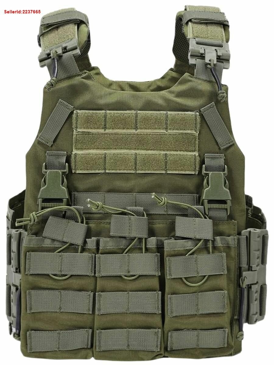 Лямки, кольца для тактического, разгрузочного ремня