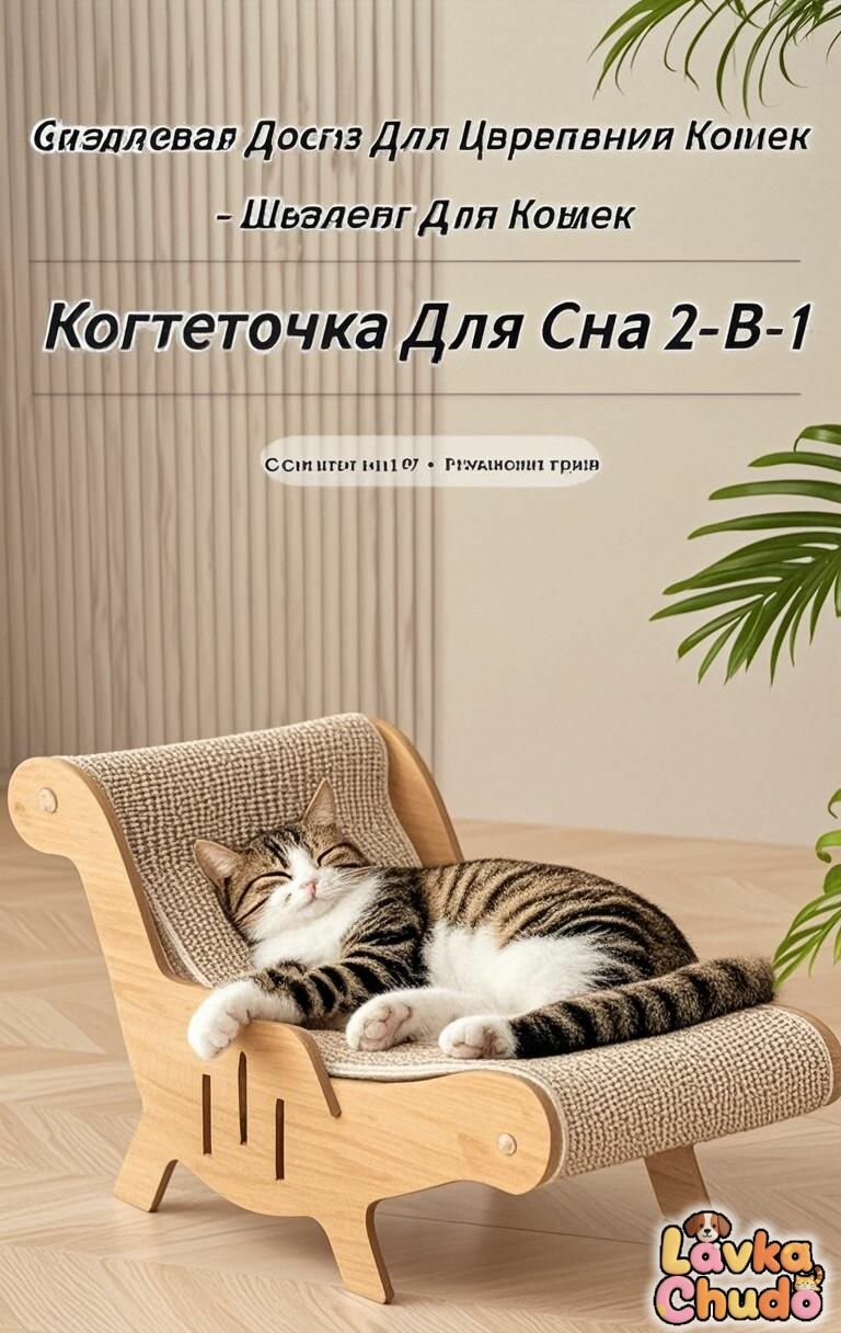 Большой размер модели кресла для кошек, диван для кота