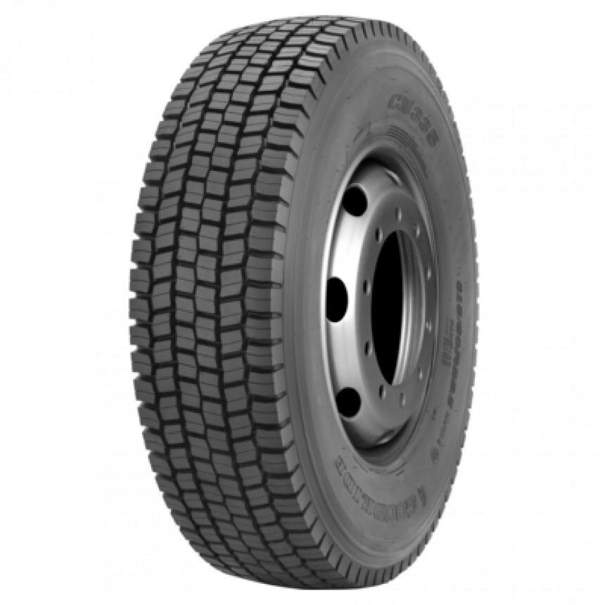 Шина грузовая GoodRide(Гудрайд) CM335 315/70 R22.5 154/150L всесезонная автомобильная