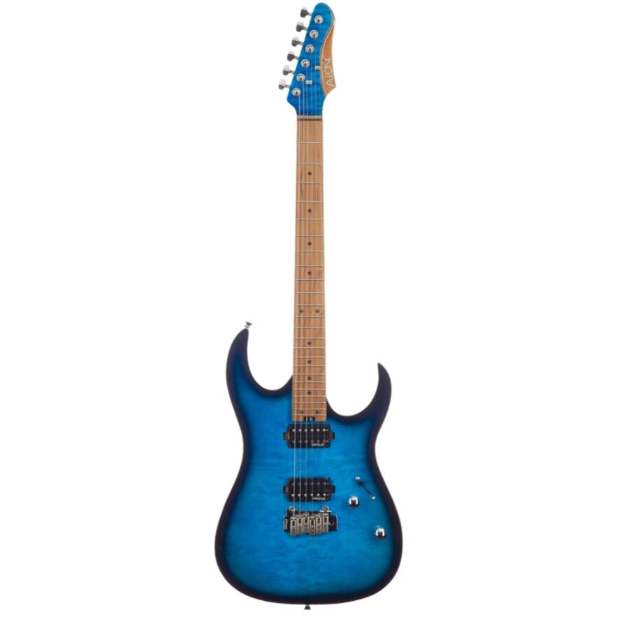 Электрогитара Aion H-30 blue burst