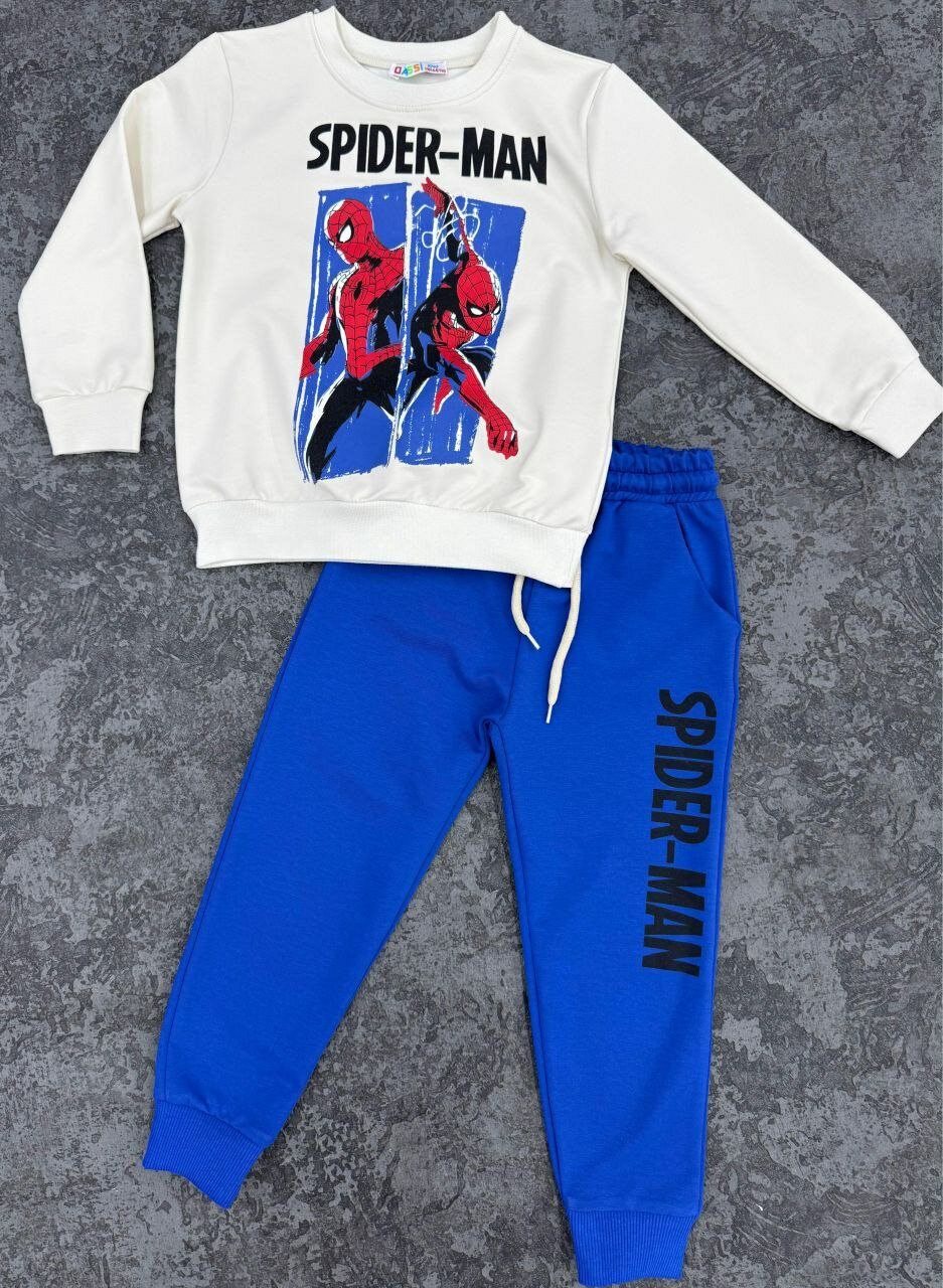 Костюм человек паук