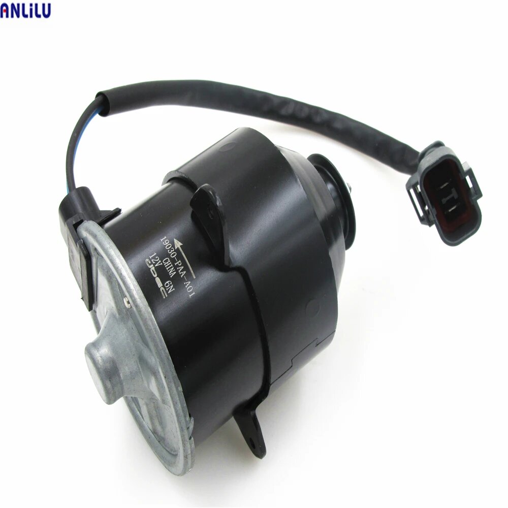 Двигатель вентилятора радиатора охлаждения 19030-PAA-A01 подходит для H.onda A.ccord 1998-2002 2.3L L4 19030PAAA01 2635005530