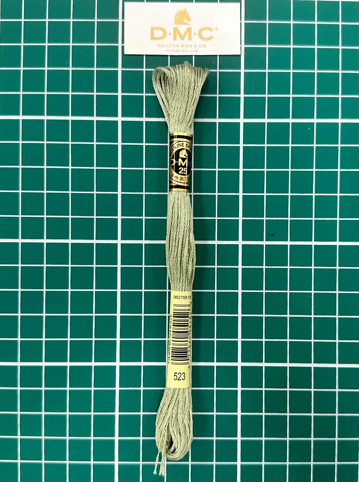 DMC, col: 523, Мулине