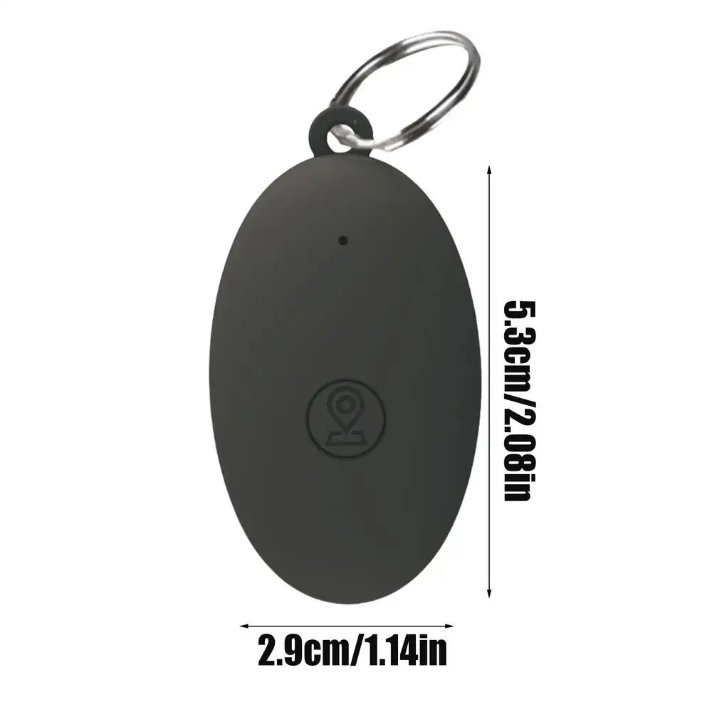 Беспроводной поиск ключей Key Finder черный