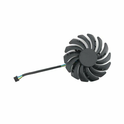 Вентилятор охлаждения MyPads для видеокарты MSI RTX3070 3080 3090 VENTUS правый